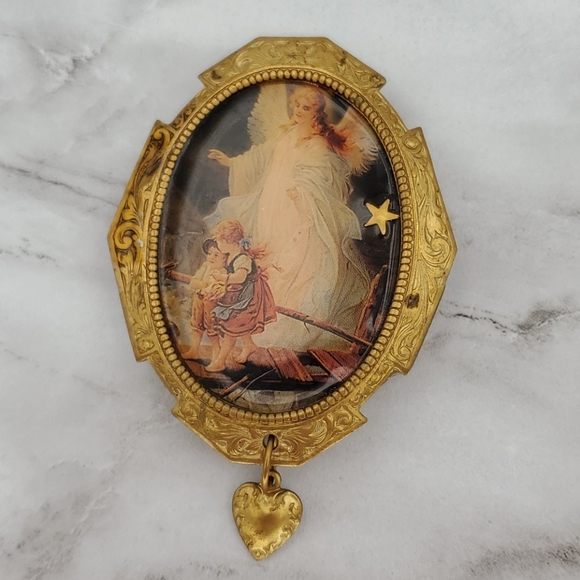 USA Creations by Frances | Jewelry | Usa Creations By Frances Angel ...